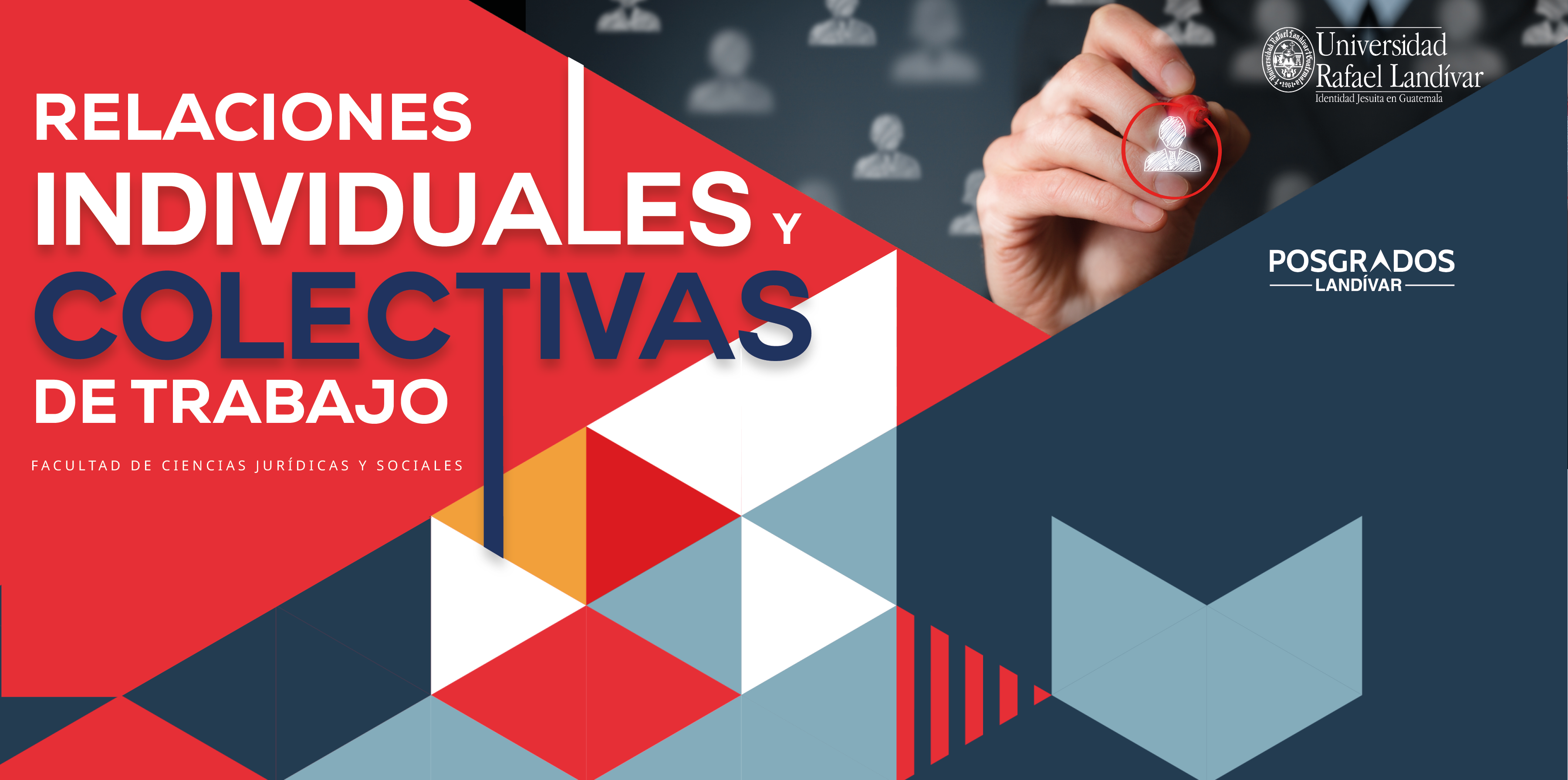 Relaciones individuales y colectivas de trabajo